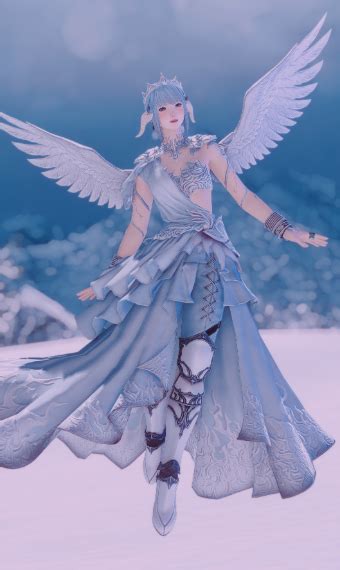 Angel Eorzea Collection