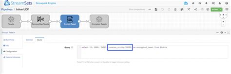 streamsets engine for snowpark easily enable snowpark s flexibility