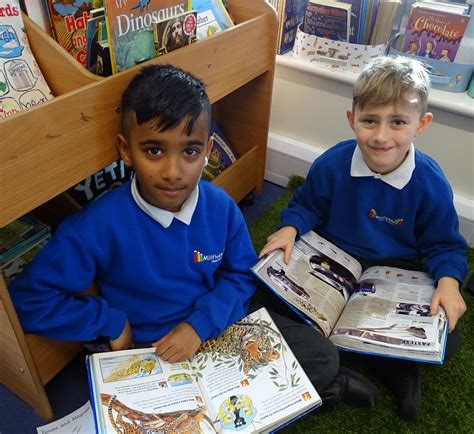 Reading At Millfields Millfields First School