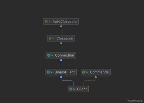 第三章阅读 Jedis 源码之 Client 类jedisclient Csdn博客