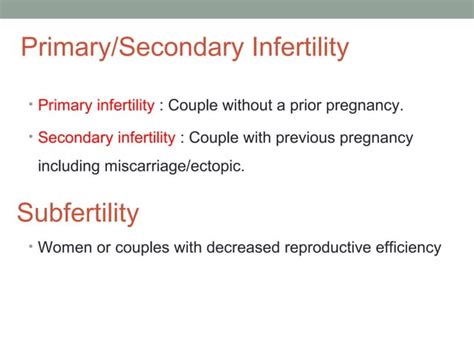 Biochemical Tests For Reproductive Function In Male Ppt Infertility