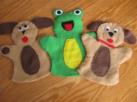 How To Make Hand Puppets Easily Artofit