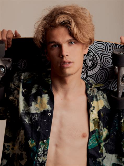 Wojtek W Modelagentur München Hamburg Most Wanted Models Influencer Agentur