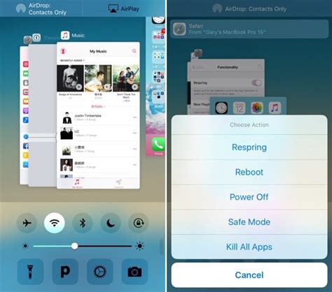 How To Customize Ios 9 App Switcher