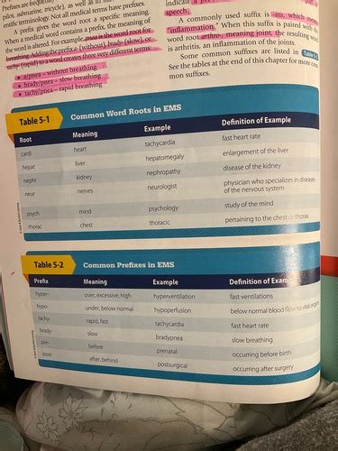 EMT Chapter 5 Flashcards Quizlet