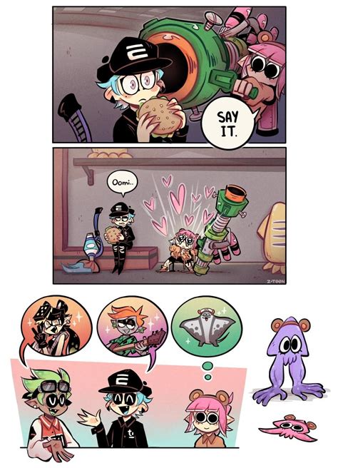 Pin De Yoko Em Splat Splatoon Fotos Engraçadas Para Perfil Desenhos Aleatórios