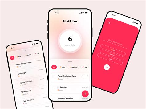 figma mobile app ui ux design by uixdesignacademy dribbble