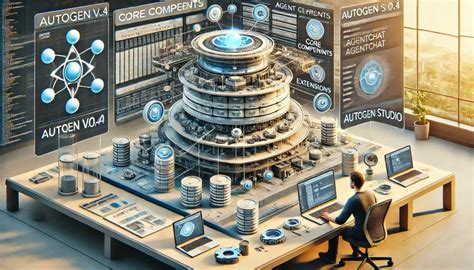 Autogen V0 4 Nieuwe Standaard Voor Schaalbare Agentic Ai Didev Ai Implementatie En
