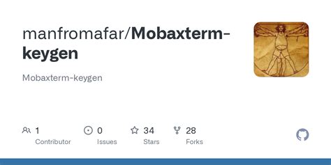 GitHub Manfromafar Mobaxterm Keygen Mobaxterm Keygen