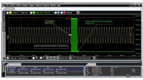 D9010bseo Oscilloscope Analysis Oscilloscope Software For Use With Infiniium Series Rs