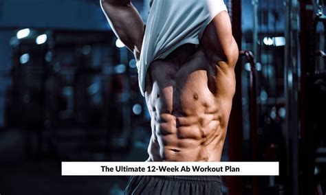 30 Day Ab Workout Plan For An Indestructible Core W Pdf