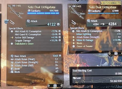 Why Cant I Move The Active Skill Dmg To My Other Weapon I Can Move It