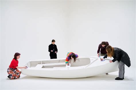 Yoko Ono Invites Visitors To Participate In Immersive Exhibit At Tate