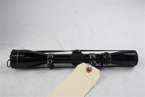 Leupold Rifle Scope Property Room