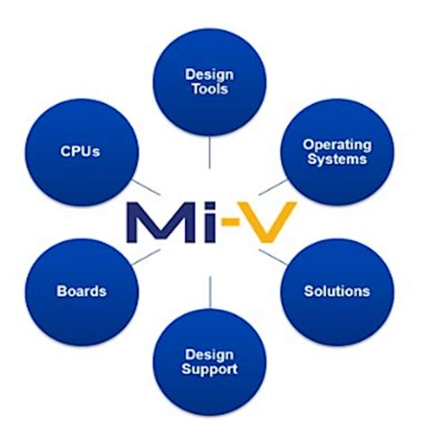 Cast Provides A Functional Safety Risc V Processor Ip For The Microchip