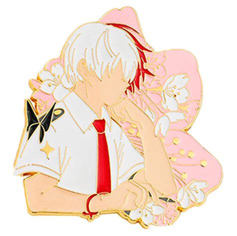 Пін Тодорокі Шота Моя академія героїв Todoroki Shouto Boku No