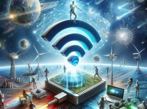 Researchers Unveil Plan To Revolutionize Wi Fi With New 3d Design