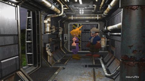 Final Fantasy VII PS Gameplay Walkthrough Part No Commentary YouTube