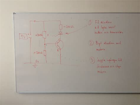 Filmotorstyrning M Arduino Wikiskola