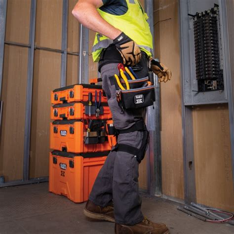 Klein 55833mb Modbox Open Tool Pouch Bc Fasteners And Tools