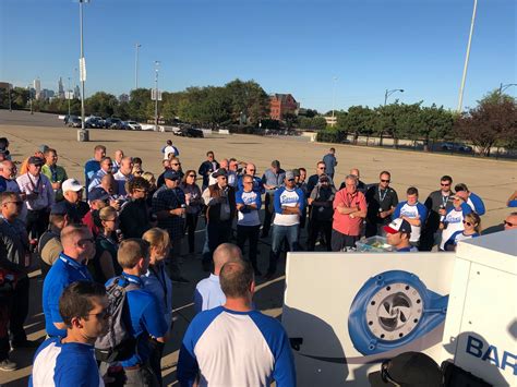 On Behalf Of The Barnes Team We Crane Pumps And Systems