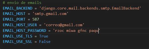 Smtpauthenticationerror Rdjango