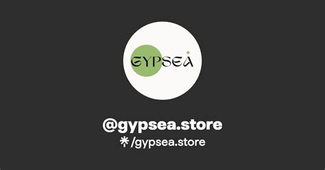 Gypsea Store Listen On Spotify Linktree