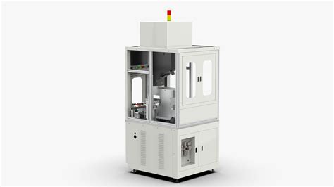Automatic Photoelectric Sensor Assembly Machine 3d Model Cgtrader