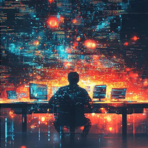 Coding Visual Representation Images Free Download On Freepik