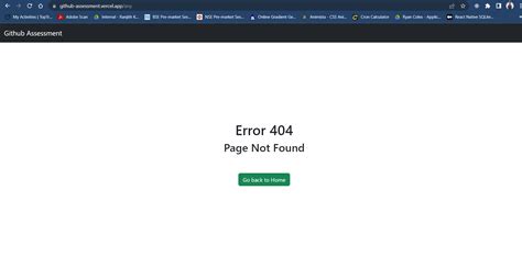github kamalbhaiii github assessment client it is a spa build on