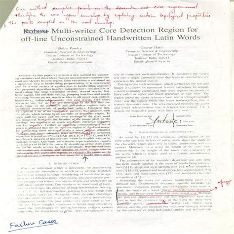 Handwritten Text Detection Object Detection Dataset V2 2023 07 13 1223pm By Yolo Inhouse Project