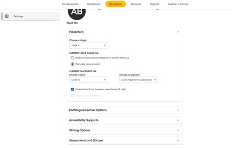 Differences In Using Read 180 On Sam Vs Read 180 On Hmh Ed Side By Side Comparison