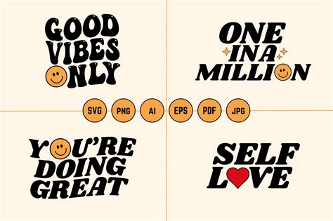 Positive Affirmations Positive Quotes Graphic By Pixtordesigns