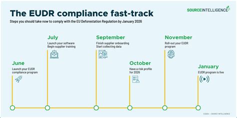 Preparing For The Eudr 4 Steps To Compliance