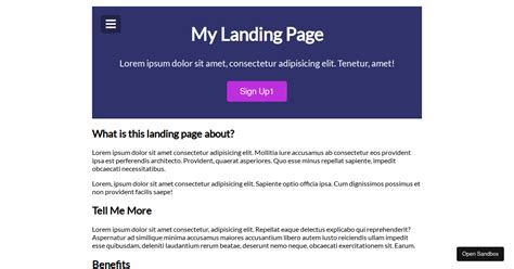 React Modal Codesandbox