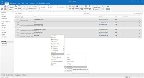 How To Export Emails From Outlook