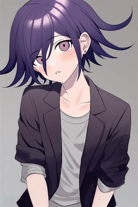 Ouma Kokichi Danganronpa And More Drawn By Urami Danbooru