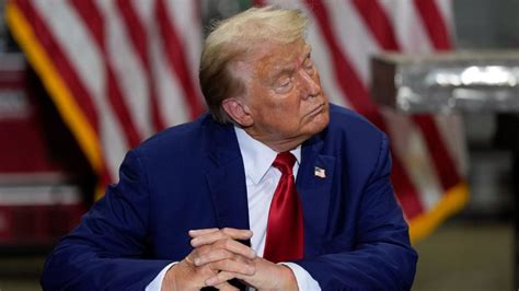 Transgender Military Members Sue Donald Trump Over Executive Order Ban