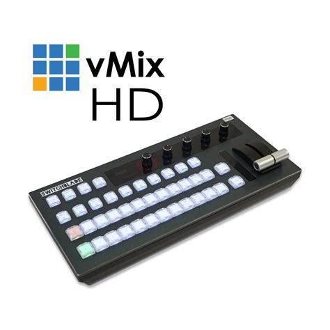 Switchblade Vmc12 Vmix Controller With Vmix Hd Software Us Broadcast