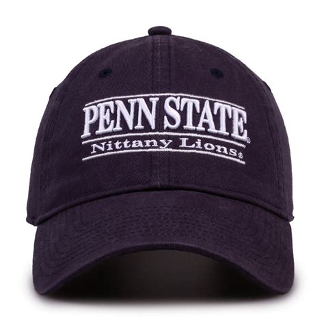 Penn State Dad Cap The Game Caps
