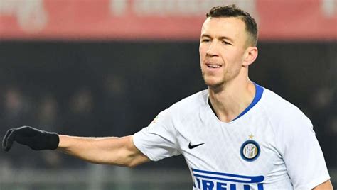 Ivan Perisic Inter Milan Sets €40m Asking Price For Croatian Star