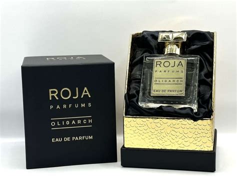Oligarch Roja Dove Perfume 100ml, Beauty & Personal Care, Fragrance ...