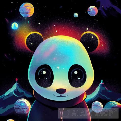 Galactic Panda