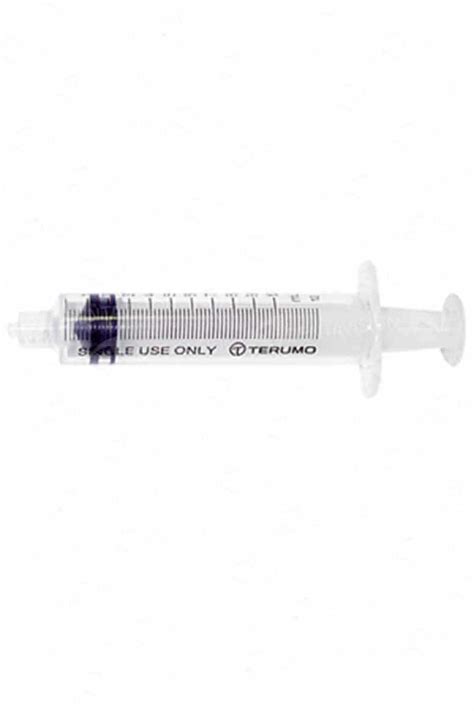 TERUMO LUER LOCK SYRINGE STERILE ML Dentavision