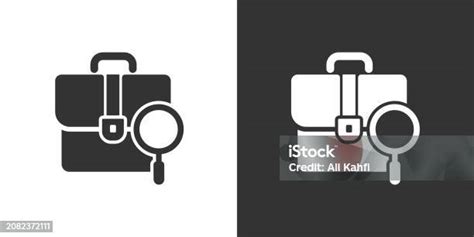 작업 분석은 단색 아이콘입니다 데이터 전략 계획 연구 입체 아이콘 모음을 포함합니다 벡터 일러스트 레이 션입니다 웹사이트 디자인 로고 앱 템플릿 Ui 등 개발에 대한 스톡