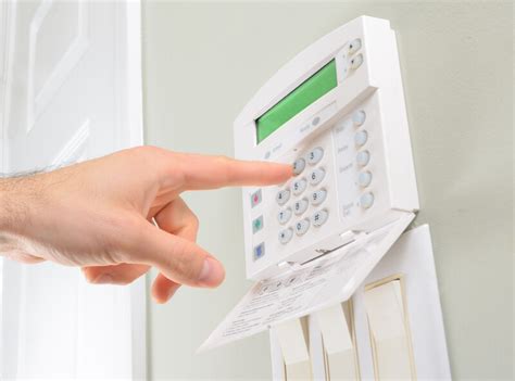 Types Of Home Alarm Systems And How They Work The Day Herald