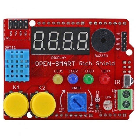 A Look At The Open Smart Rich Shield Get Micros