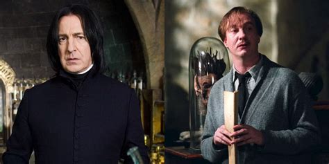 Las 30 Mejores Frases De Severus Snape Que Nunca Olvidaremos Cultture