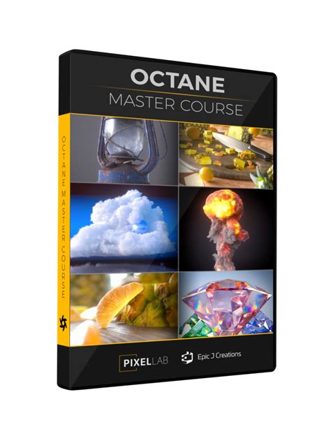Octane Render Cinema 4d 3d Concept Art Fattu Tutorials