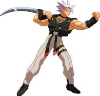 GGACR Chipp Zanuff Starter Dustloop Wiki